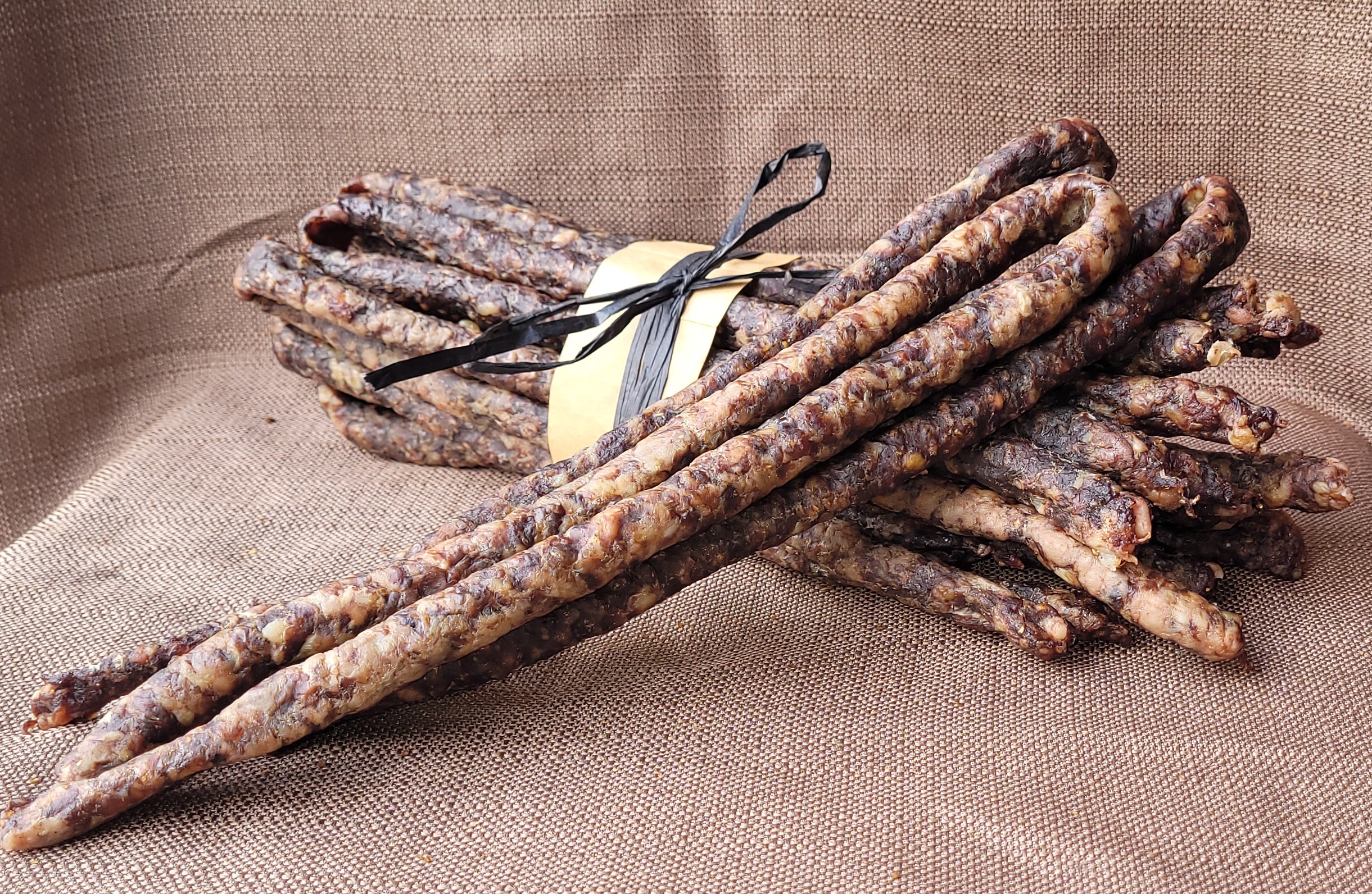 Dry Wors: Dry Wors - Free Range